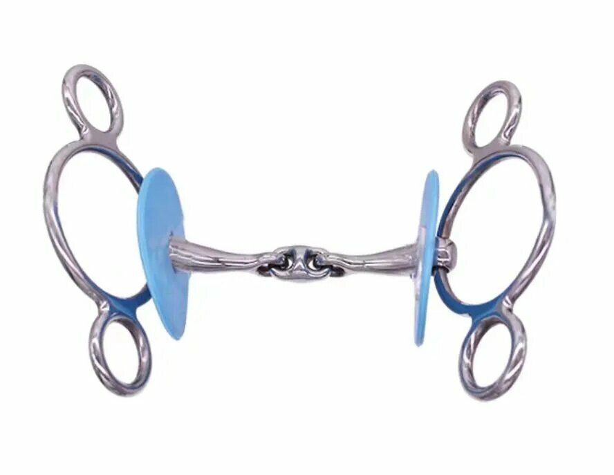 Трензель для лошади 12,5 cm Нержавеющая сталь