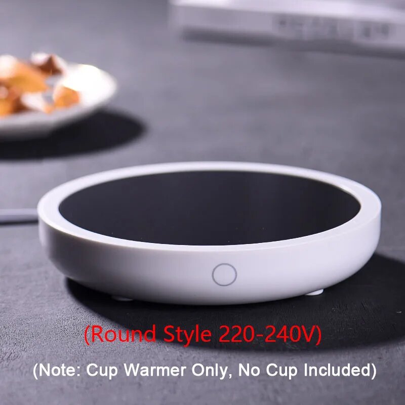 Электрический подогреватель кружек Luckima, Белый