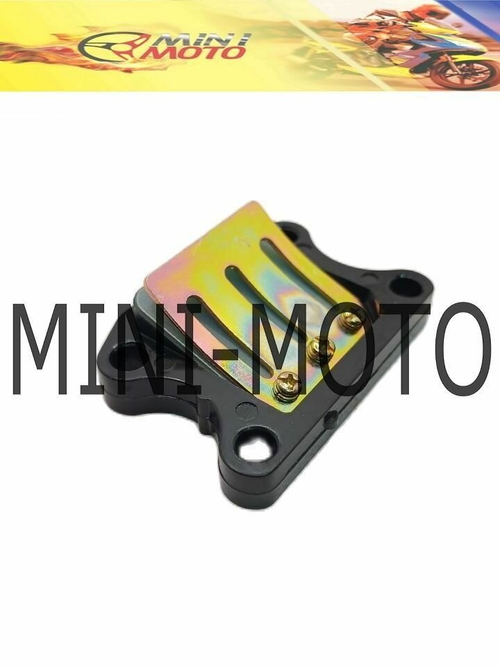 Клапан лепестковый Honda DIO AF18/25/27 F6