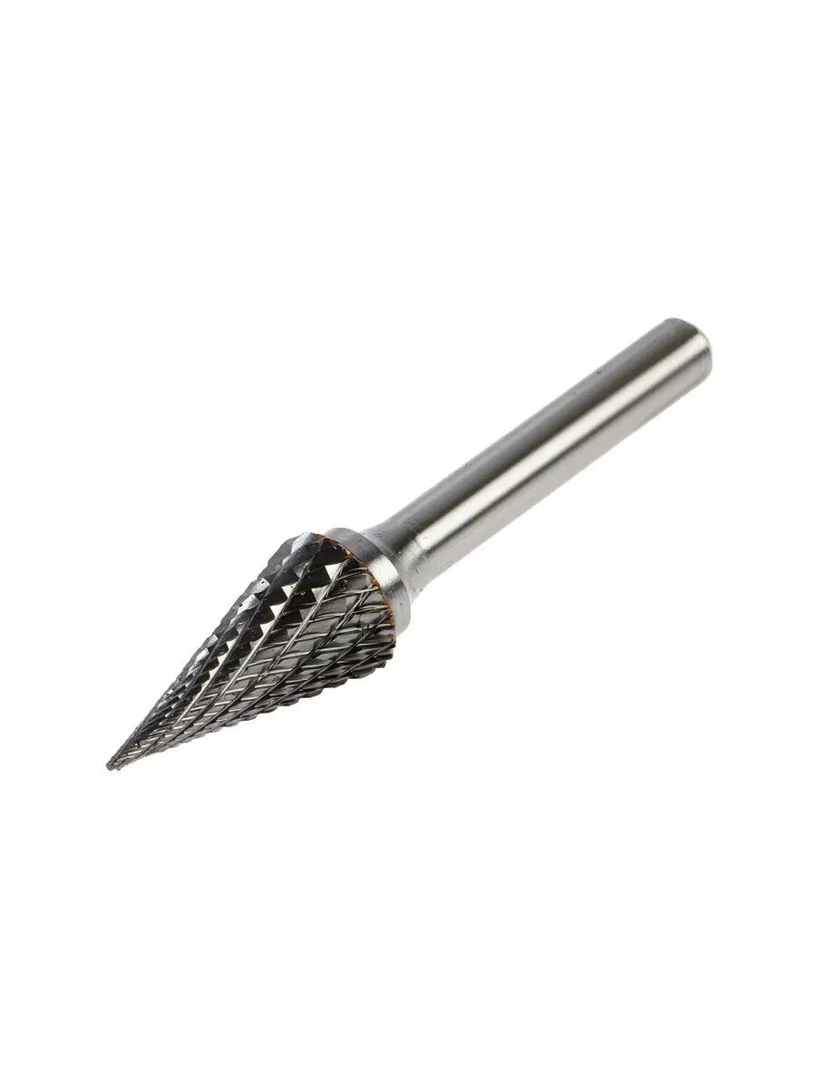 Борфреза по металлу коническая