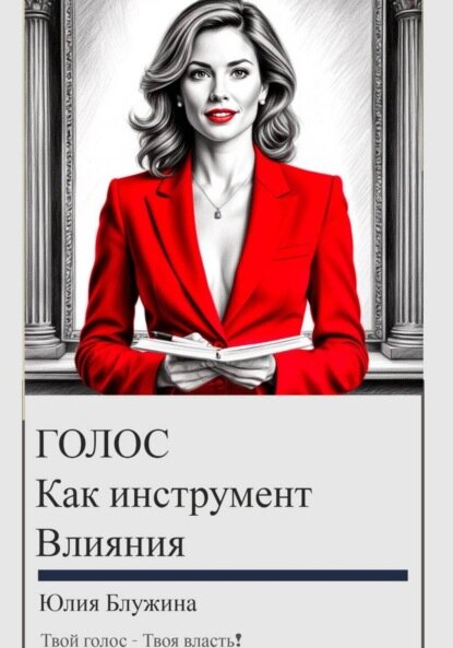 Голос как инструмент влияния [Цифровая книга]