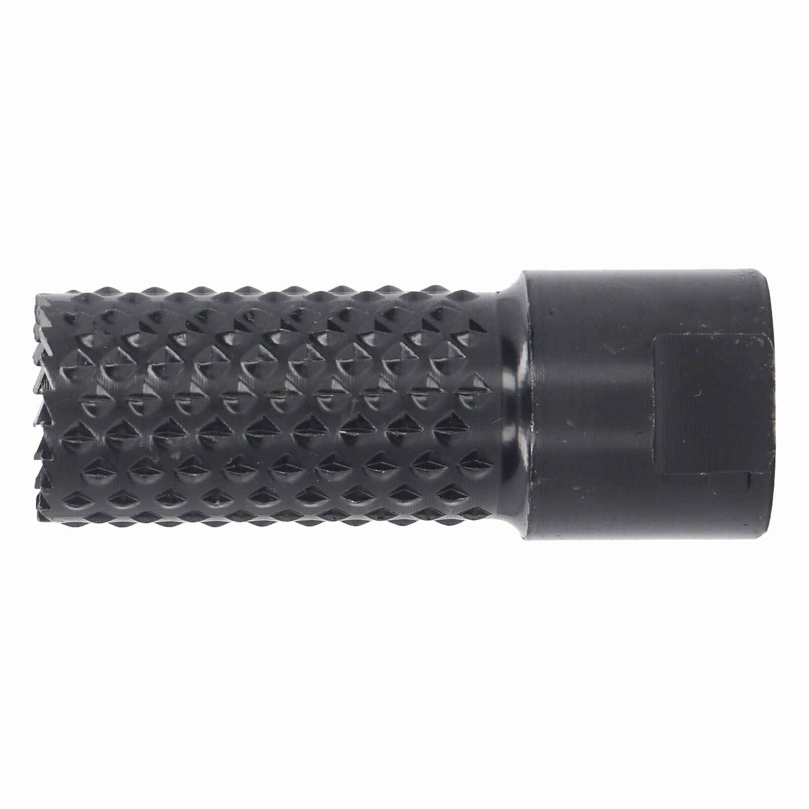 M10 Рашпильный напильник с черными полированными напильниками для резьбы по дереву, сверло для угловой шлифовальной машины 20 мм/0,8 дюйма