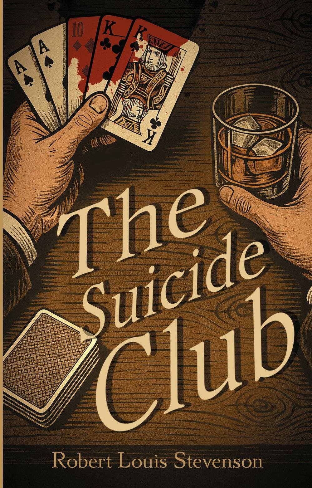 The Suicide Club = Клуб самоубийц: на англ. яз. Стивенсон Р. Л. АСТ