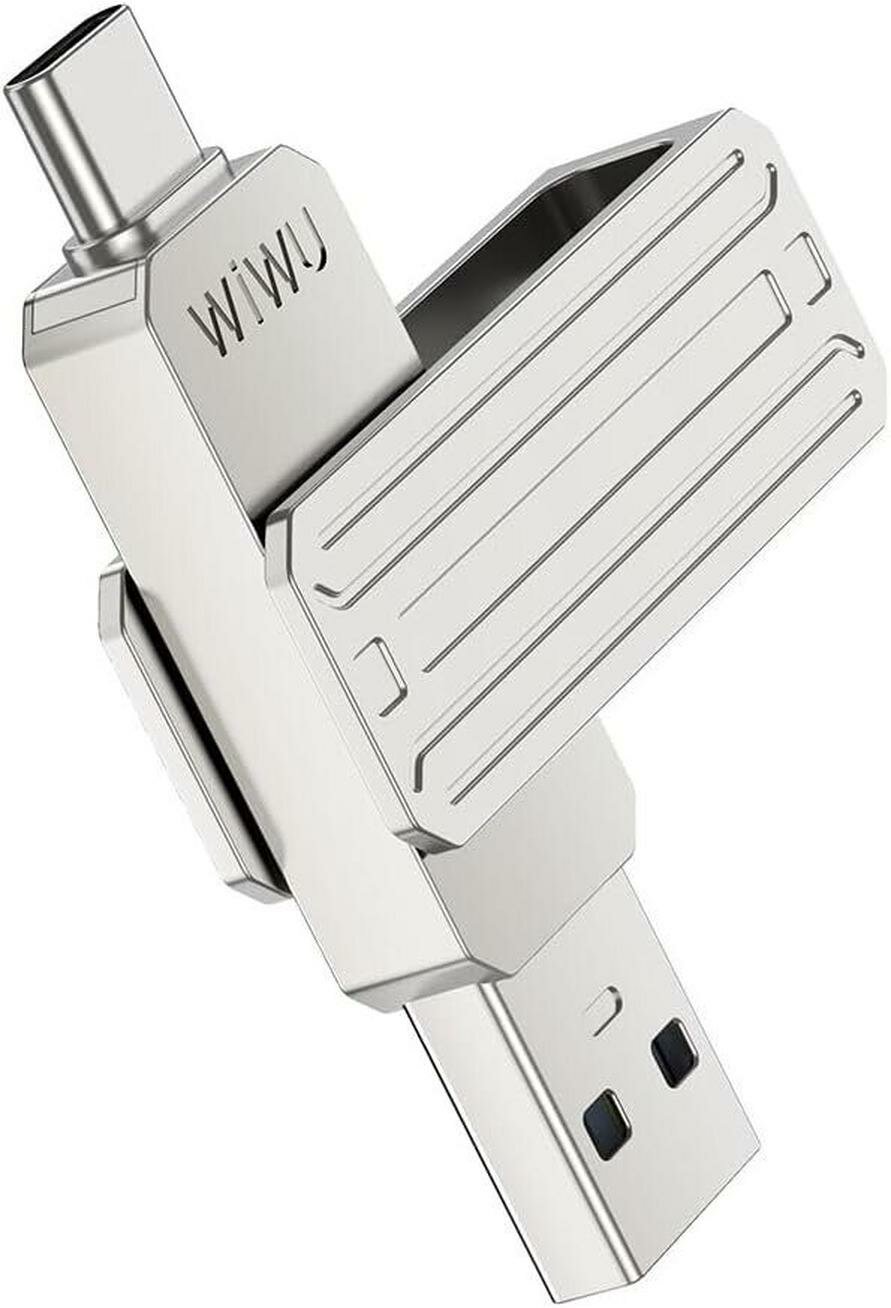 Флеш-накопитель USB 3.2 WiWU Flash Drive / флешка USB 32 ГБ Wi-FD003