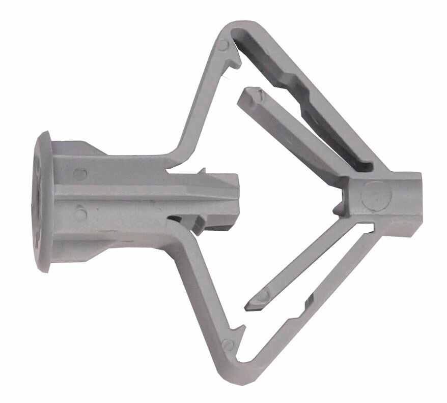 Дюбель бабочка 10-50мм усиленная (10шт), А04187