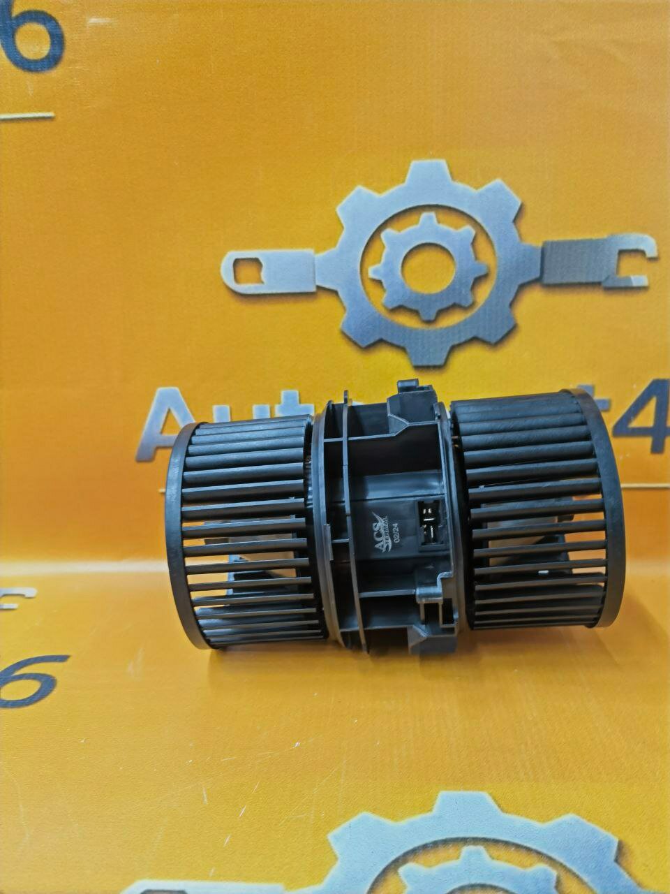 Мотор отопителя Рено Флюенс, RENAULT FLUENCE