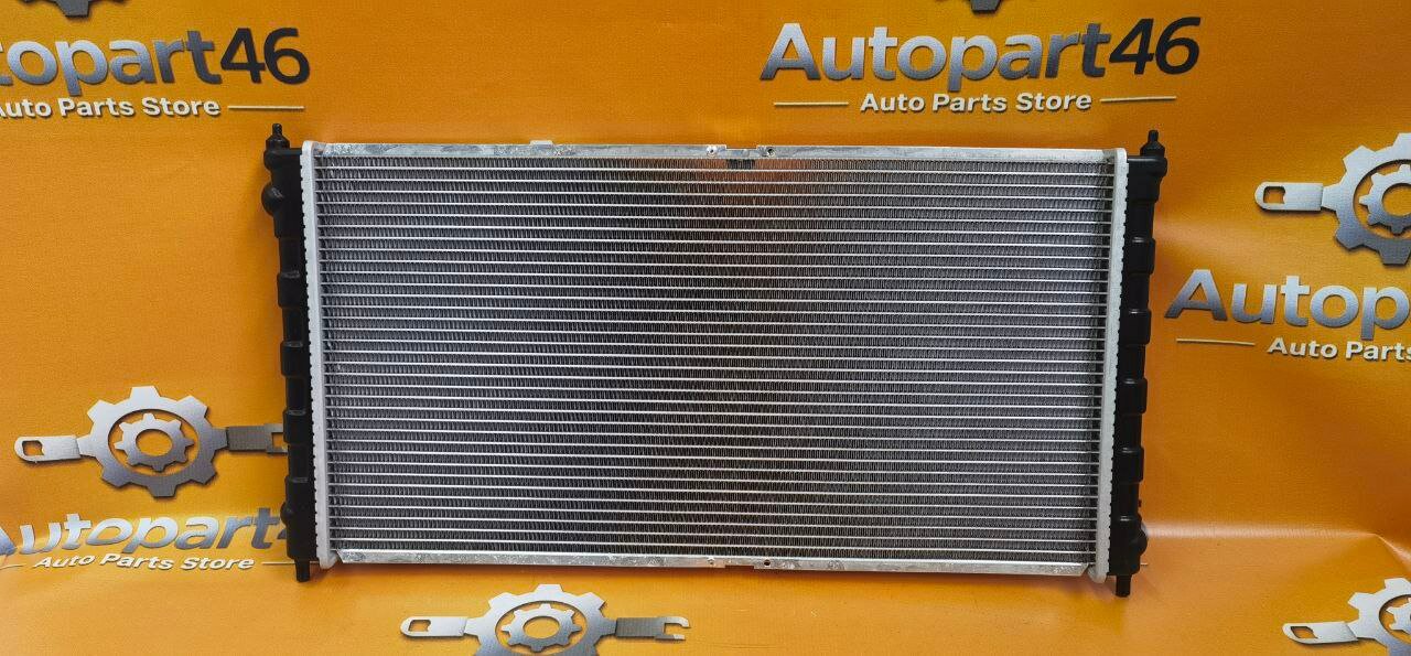 Радиатор чери амулет Chery Amulet (A15) радиатор олаждения