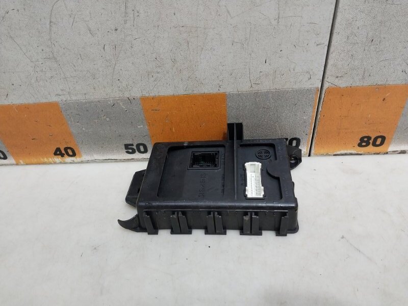 Б/У Блок комфорта Renault Symbol 2005 451115 RENAULT арт. 8200103749