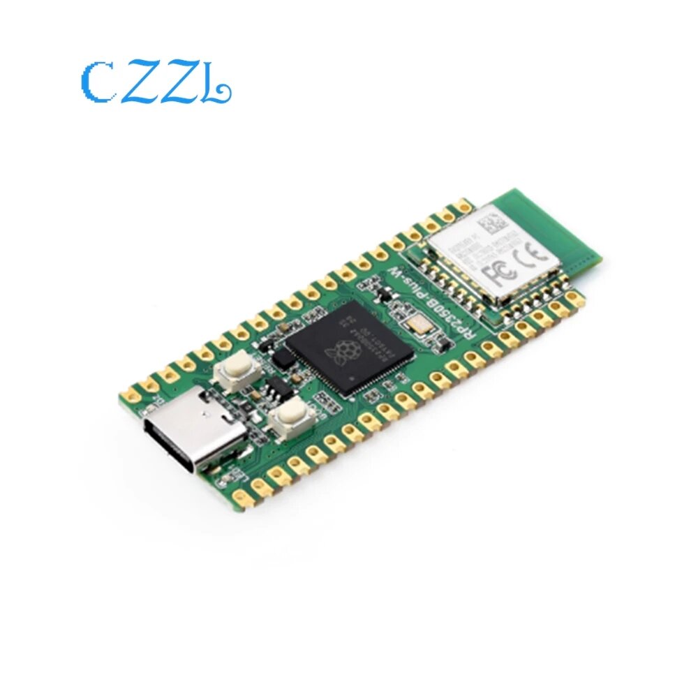 HZWDONE плата Raspberry Pi RP2350B Pico