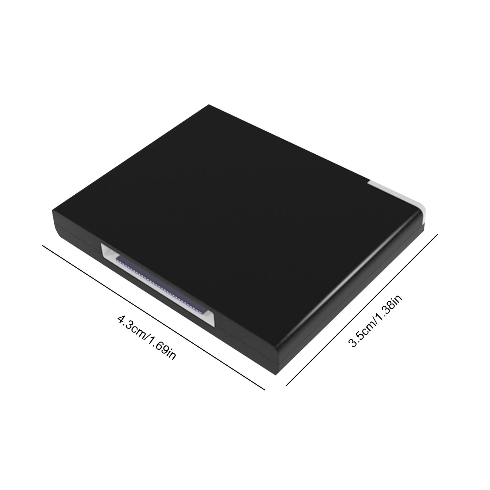 Беспроводной адаптер Bluetooth для iPod/iPhone черный