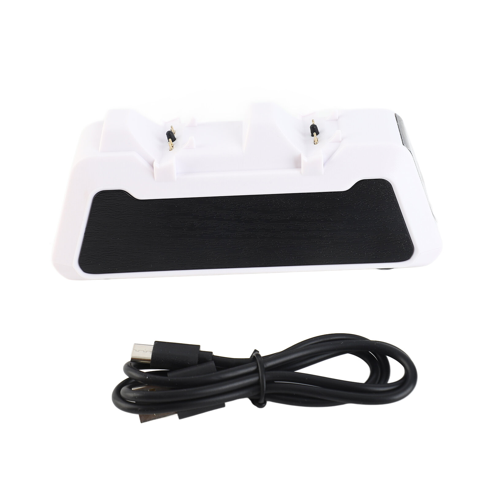 Game Controller Charger USB Quick Charging Station with LED Indicator for Gamepad
