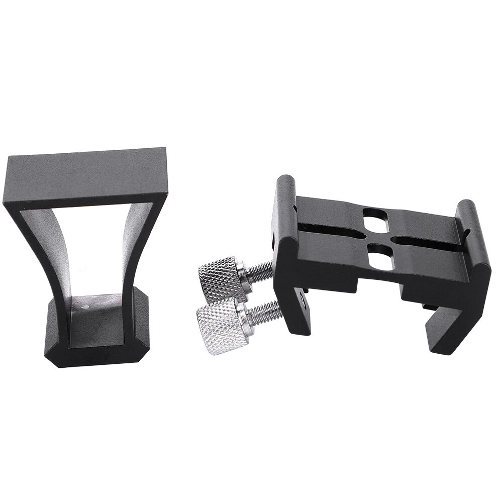 Finderscope Mount, Wearable Universal Dovetail Base for Star Observation Lovers Celestron C8 SKYRVER 80ED