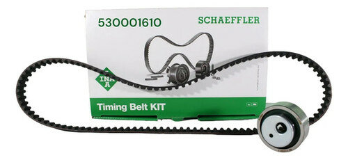 Комплект ремня ГРМ Ситроен Берлинго С15 Xsara, Пежо 206 306 309 Партнер (1.4) INA 530001610