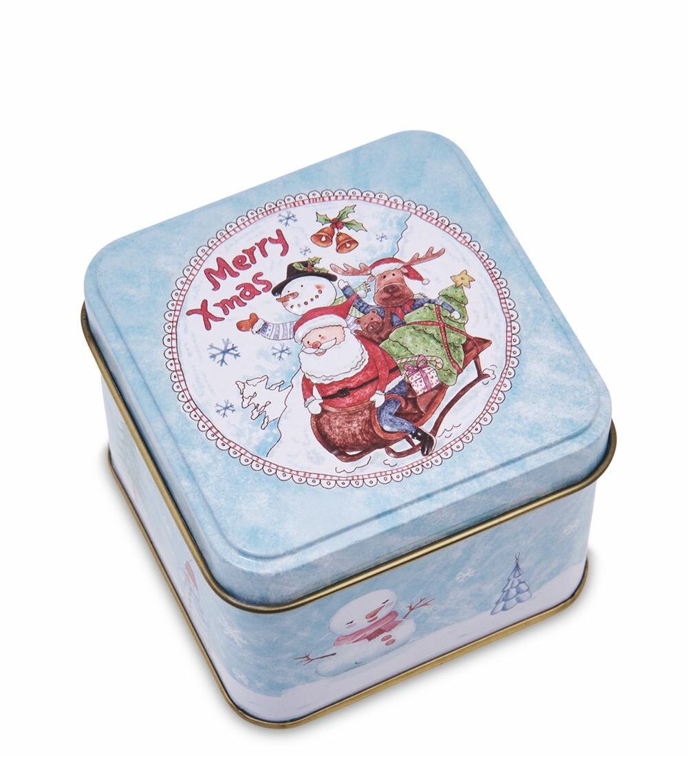 Коробка металлическая A2193453