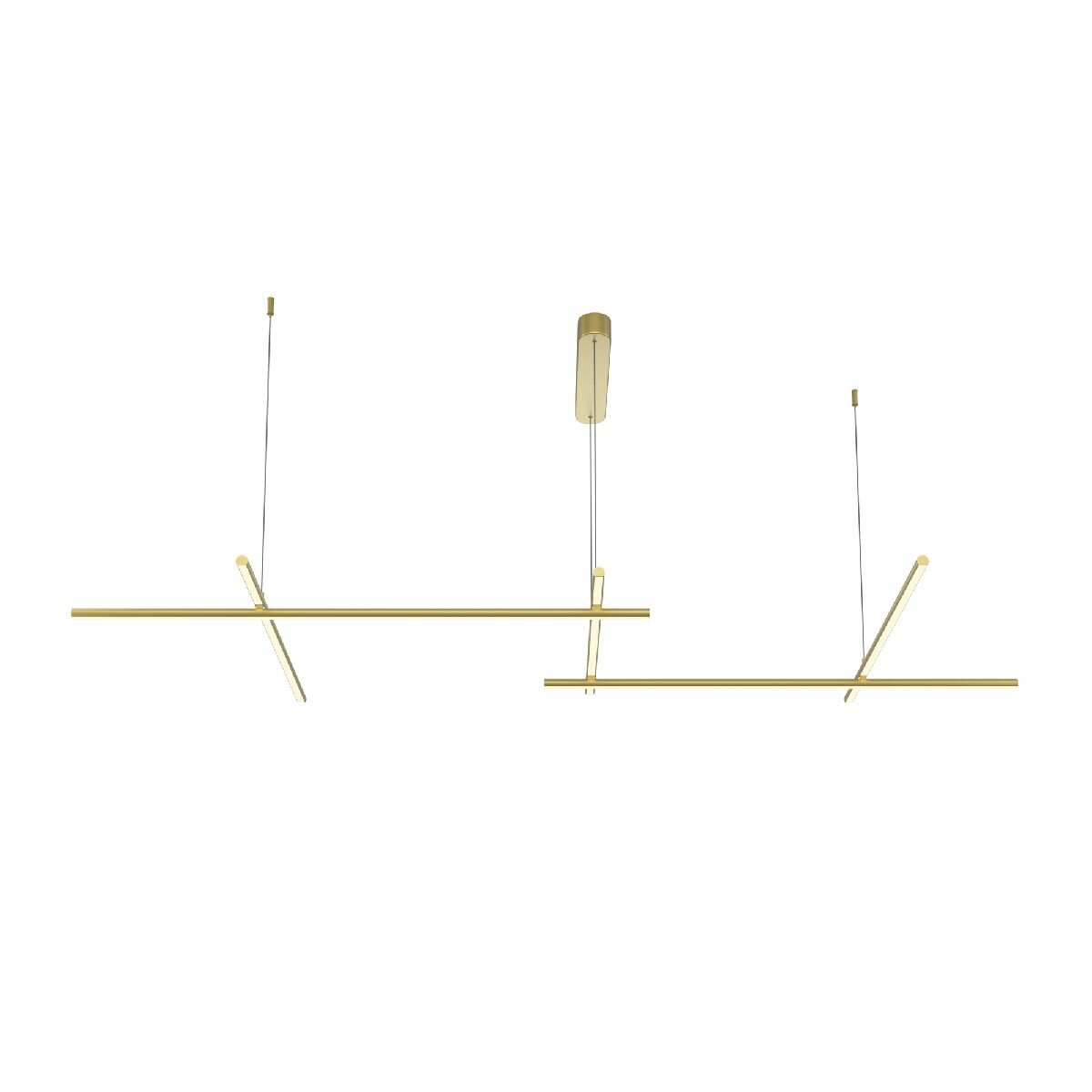 Подвесная люстра Maytoni Radiance MOD278PL-L86G3K1