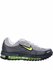 Кроссовки NIKE Max Air, размер 9.5 US, серый
