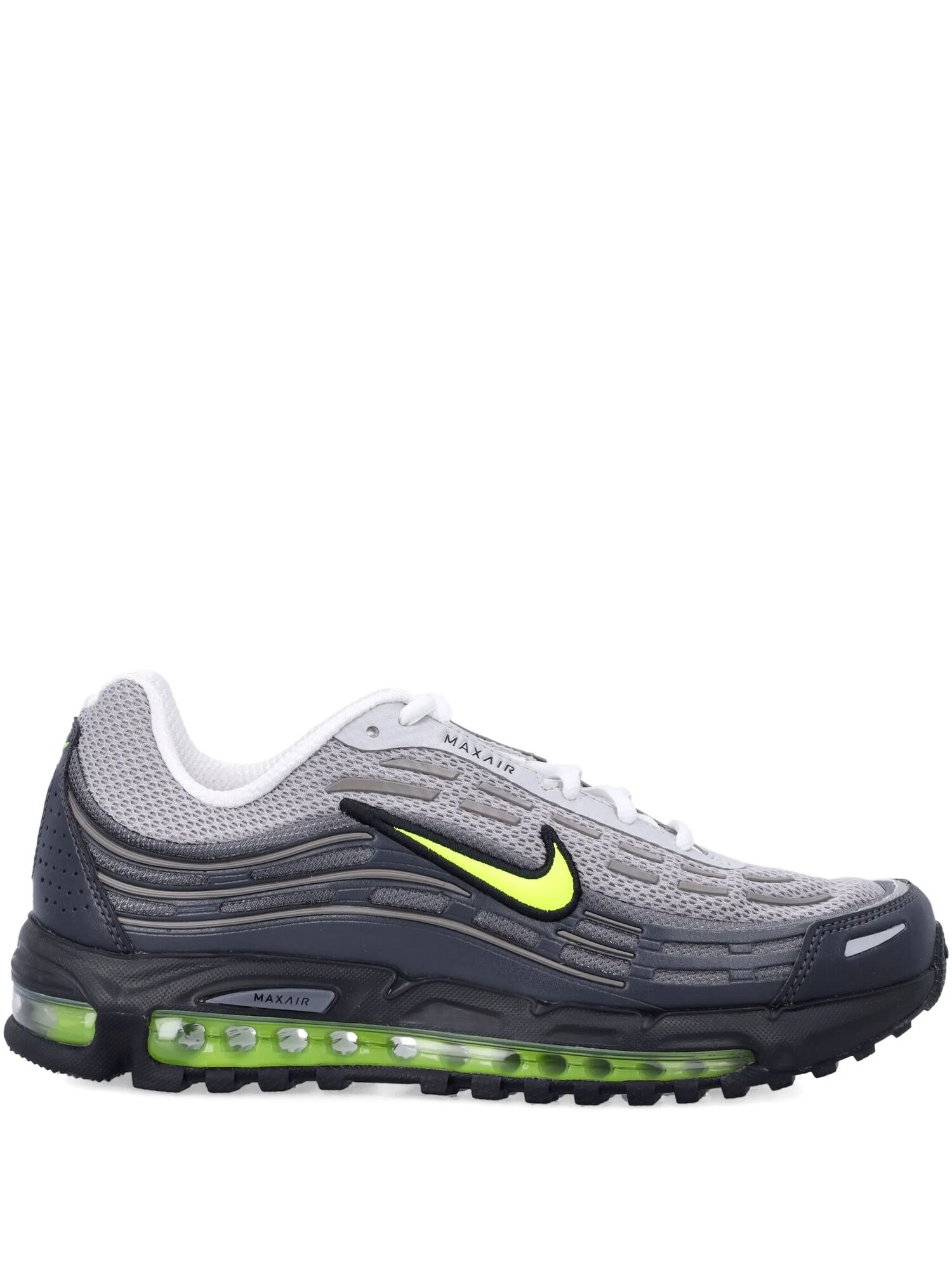 Кроссовки NIKE Max Air, размер 9.5 US, серый