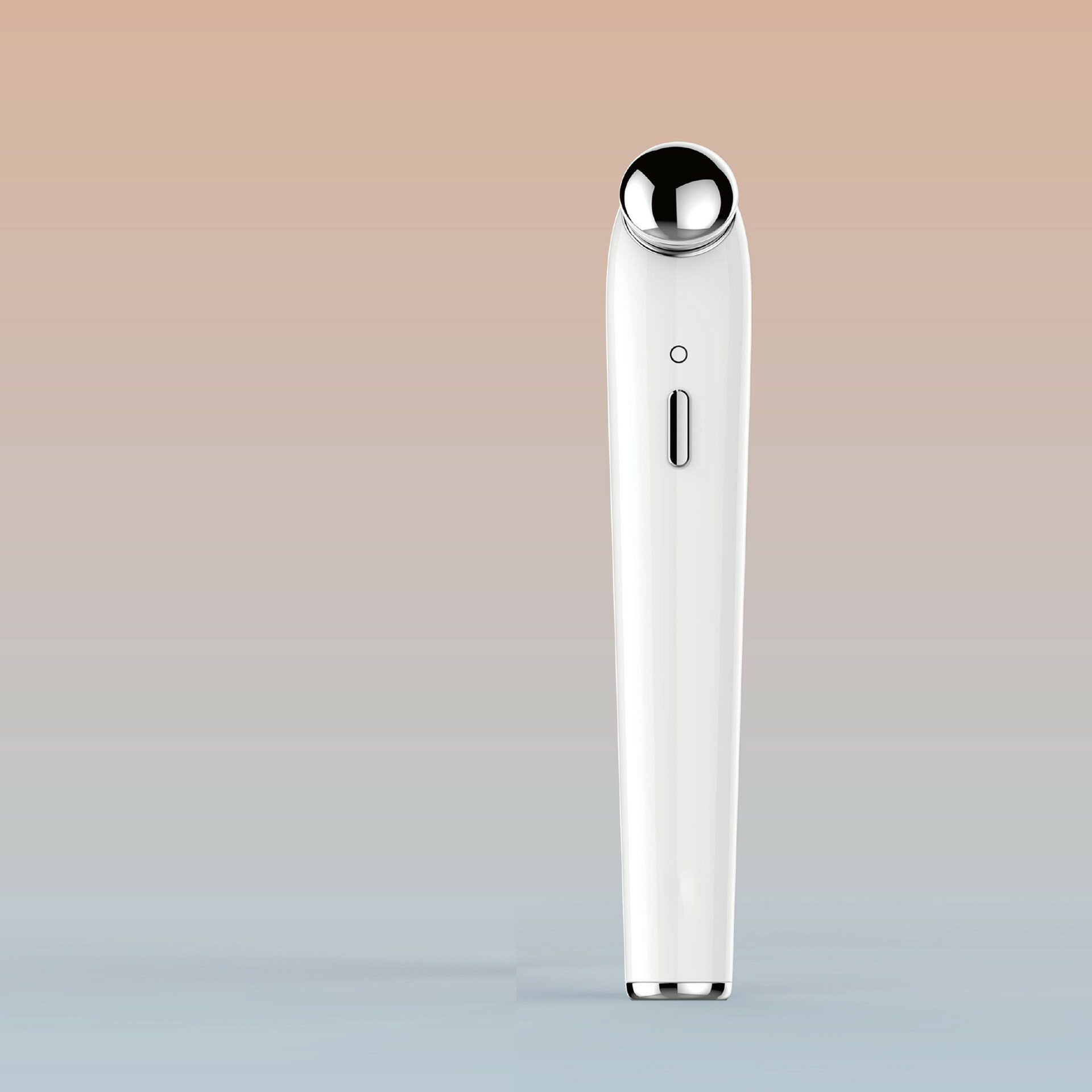 Электрический массажёр для глаз Eye Skin Care, с горячим компрессом, для всех типов кожи