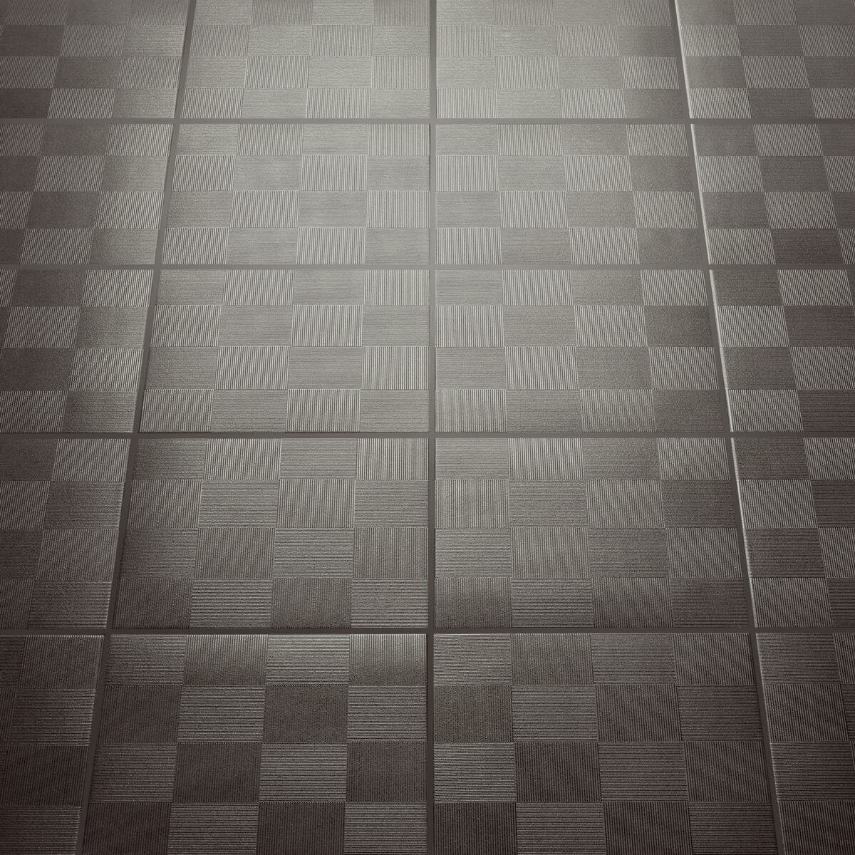 Керамогранит Motto Panther Matt 20x20 N100114 бетон матовая Износостойкая, Мелкоформатная, Морозостойкая, морозостойкая