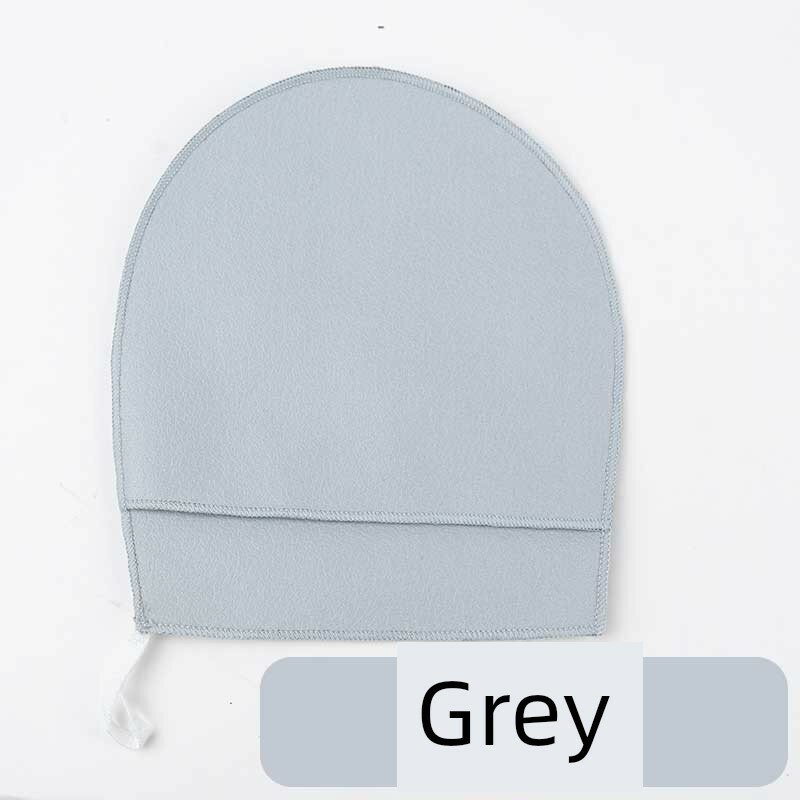 Универсальные перчатки-салфетки для чистки пианино Yamaha, гучжэнь, виолончели, гитары, укулеле. серый