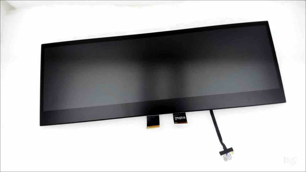 Дополнительный экран ASUS GX551QS