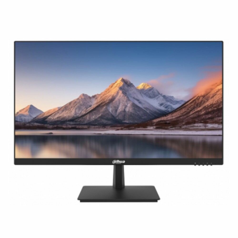 Монитор 27" Dahua DHI-LM27-L200N, 100Гц, IPS, 1920х1080, VGA, HDMI 1.4