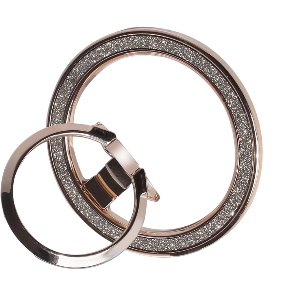 Подставка Для Держателя Колец Для Мобильного телефона, Вращающиеся На 360 Градусов Кольца Для Пальцев Подставка Для Ног Магнитный Металлический Держатель Для Захвата Телефона