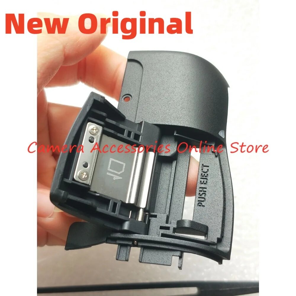 Оригинальный для Canon EOS 6D SD-слот для карты памяти, крышка дверцы, запасная часть камеры