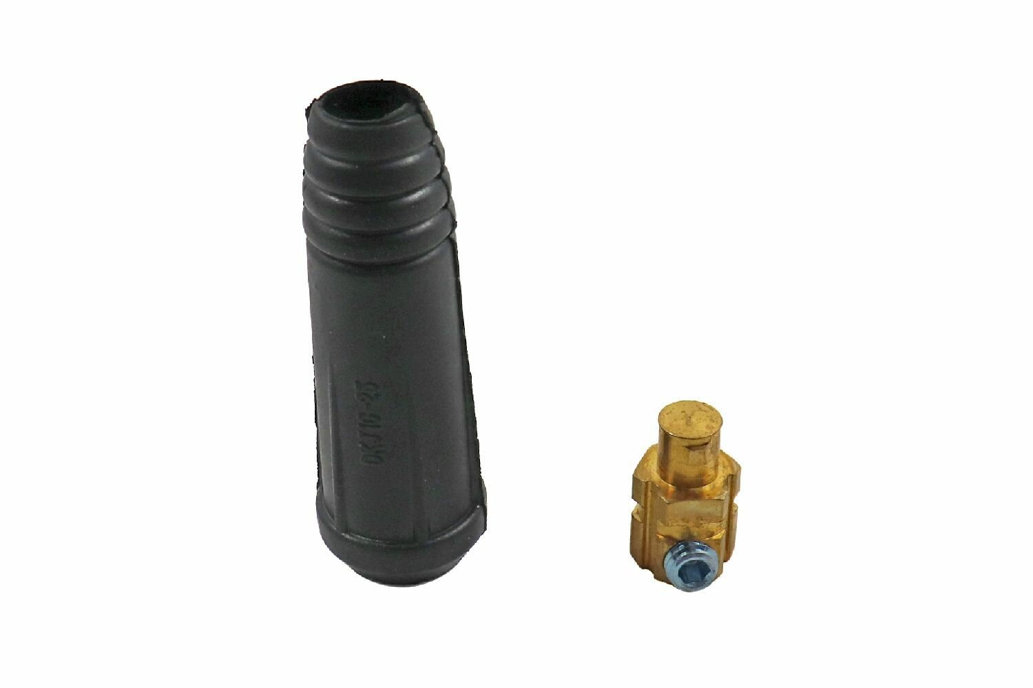 Вилка кабельная 10-25