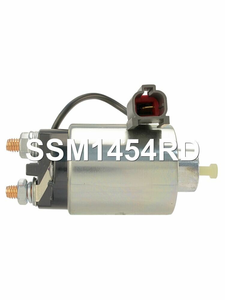Втягивающее реле стартера Krauf SSM1454RD
