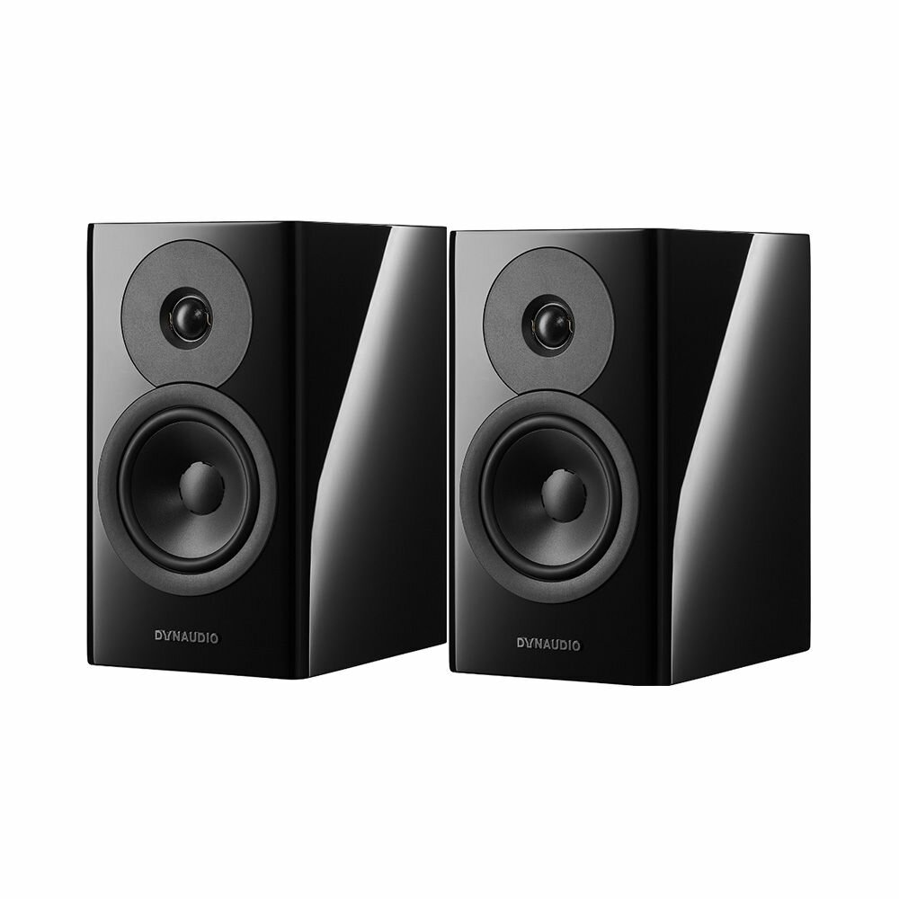 Акустическая система Dynaudio Evoke 10 Black High Gloss