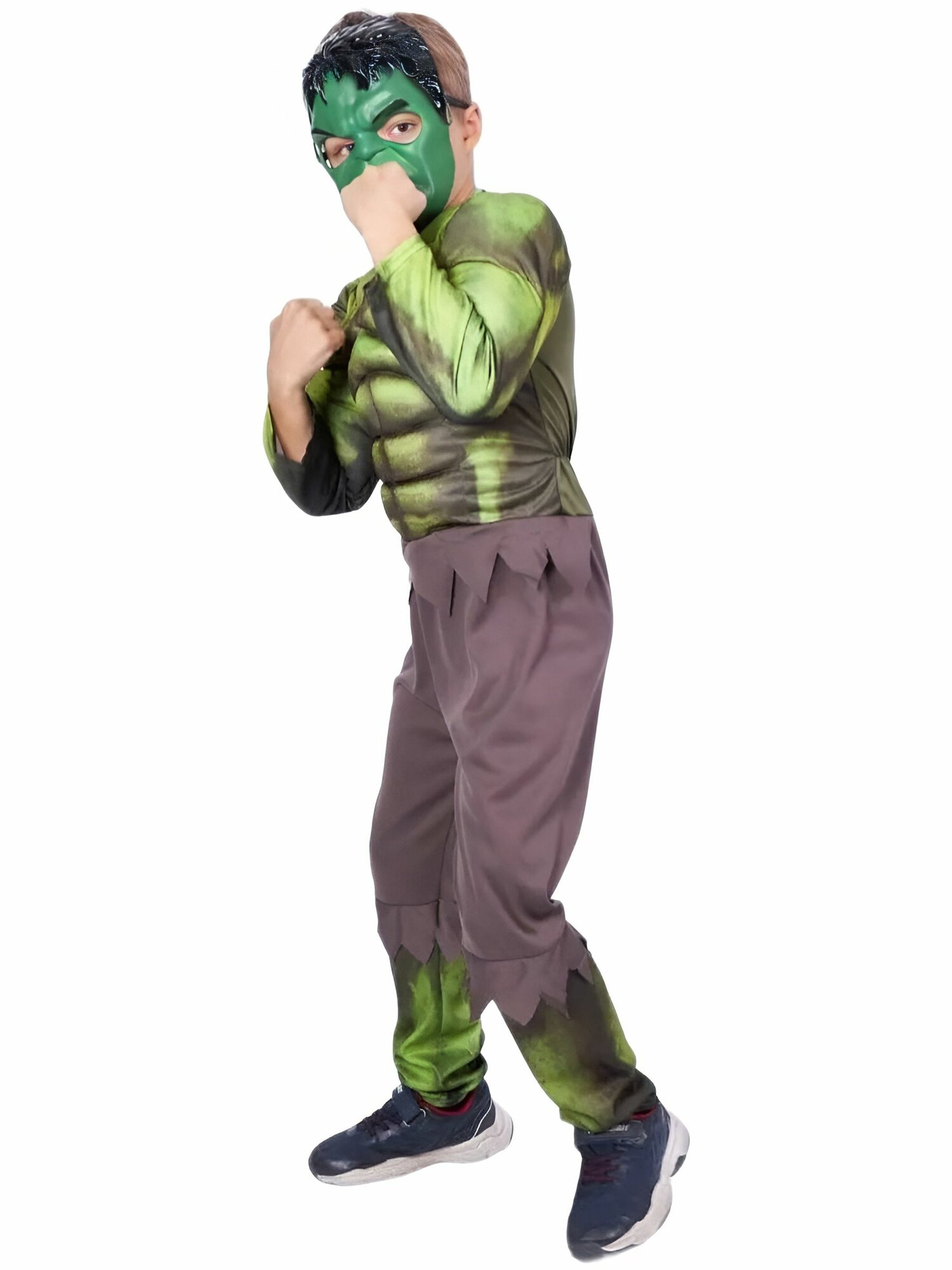 СуперГерой/ Карнавальный костюм/ Халк M