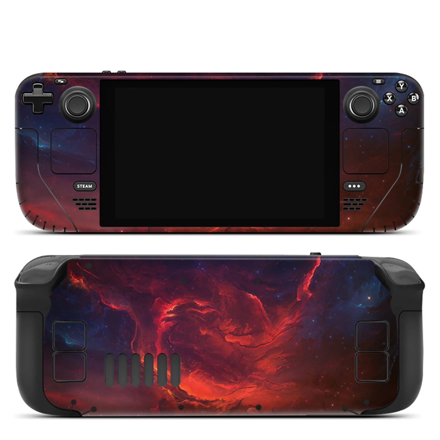 Виниловая наклейка для Steam Deck GAMEGENIXX A2137