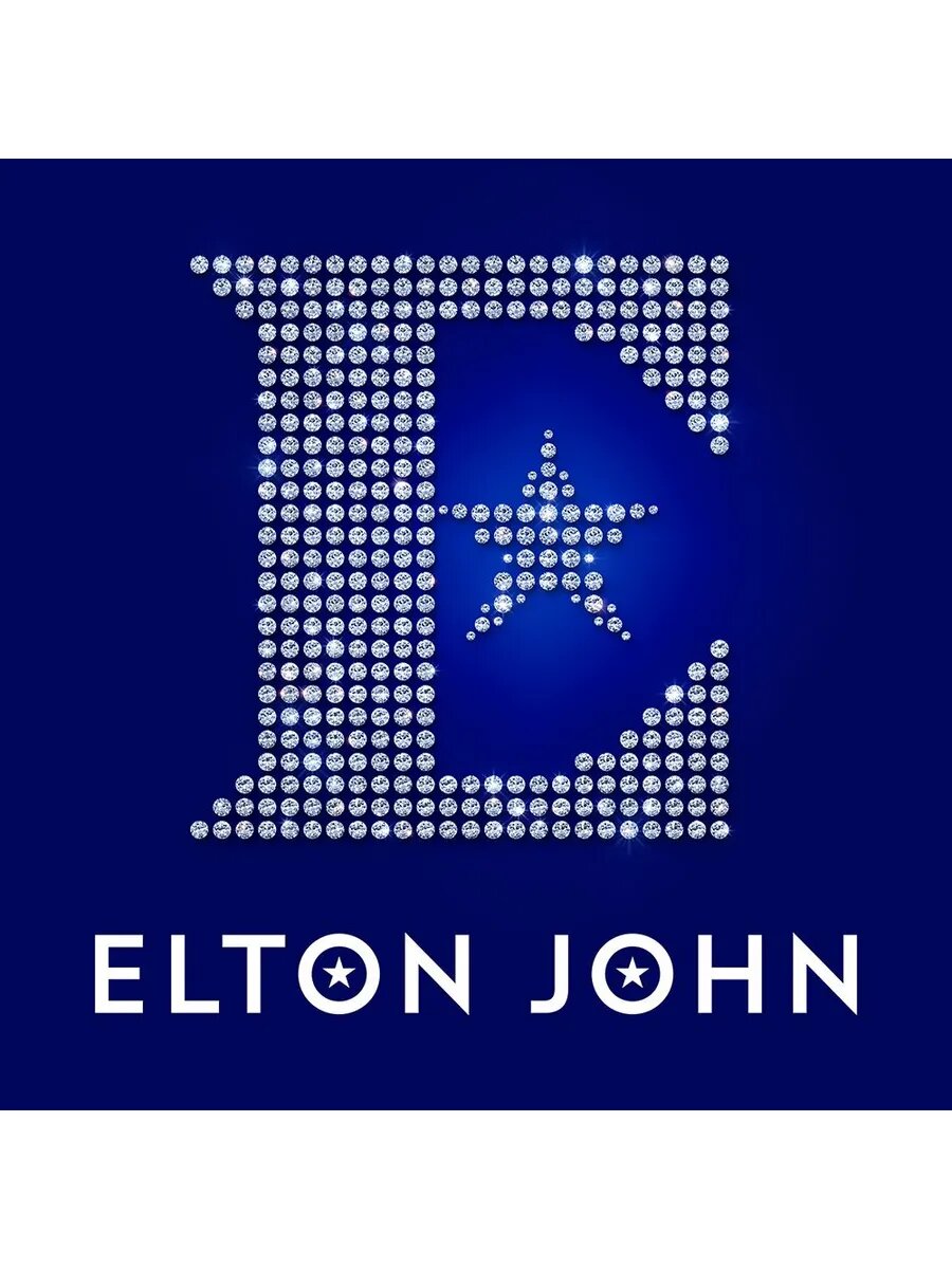 Виниловая пластинка Elton John Diamonds (2LP)