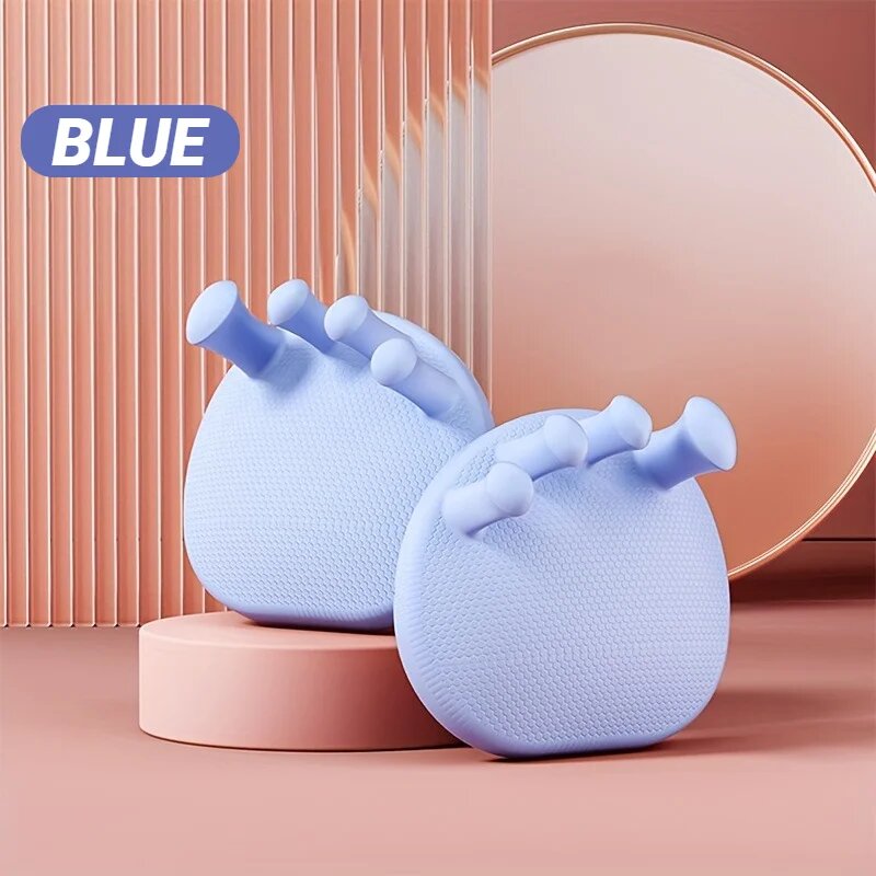 Тренажер для свода стопы STARMAP, Blue (1 Pair)