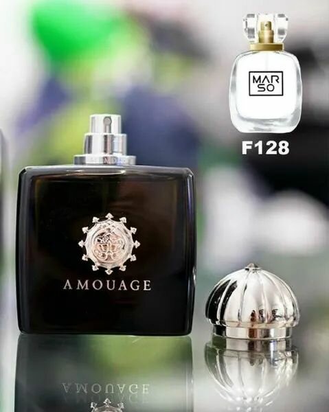 MARSO Духи F128 (по мотивам Memoir Woman Amouage), 30 мл