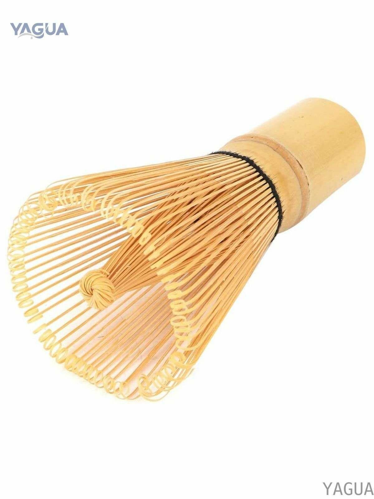 Венчик для матча FamilyLove бамбуковый часен YAGUA