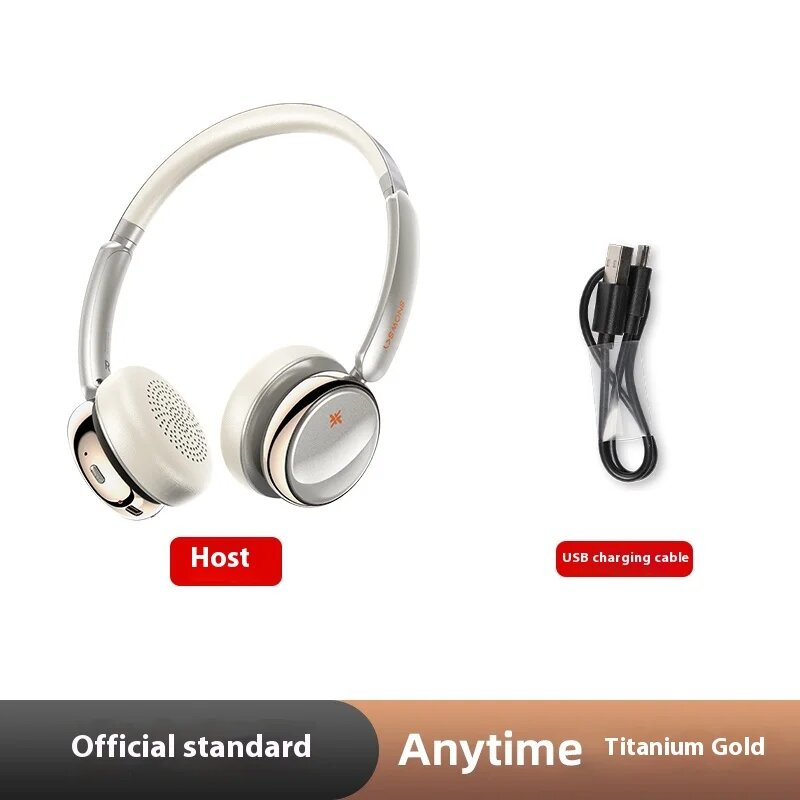 Беспроводные наушники Fiio Snowsky Anytime Gold
