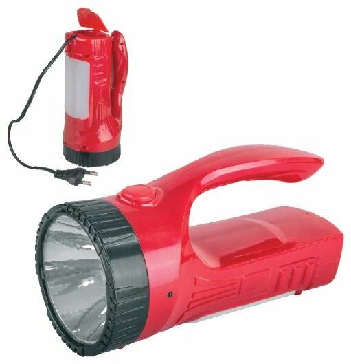 Фонарь-прожектор аккумуляторный кемпинговый 71 599 NPT-SP17-ACCU 22LED 1Вт 130лм аккум. 0.75А. ч NAVIGATOR 71599