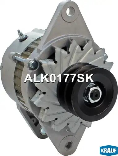 Генератор 24v 50A K2 JCB eng. Isuzu, ENGINES 10P 1986-, HITACHI EX100 Excavator 1983-199