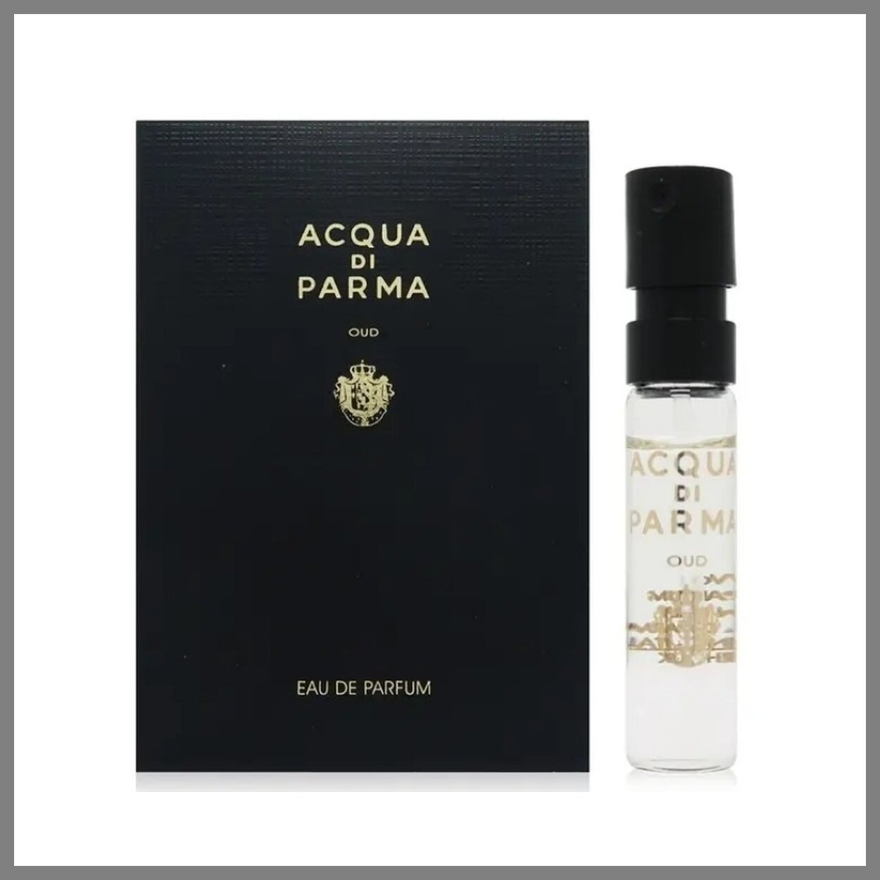 Acqua di Parma Oud парфюмерная вода для мужчин 1,5мл