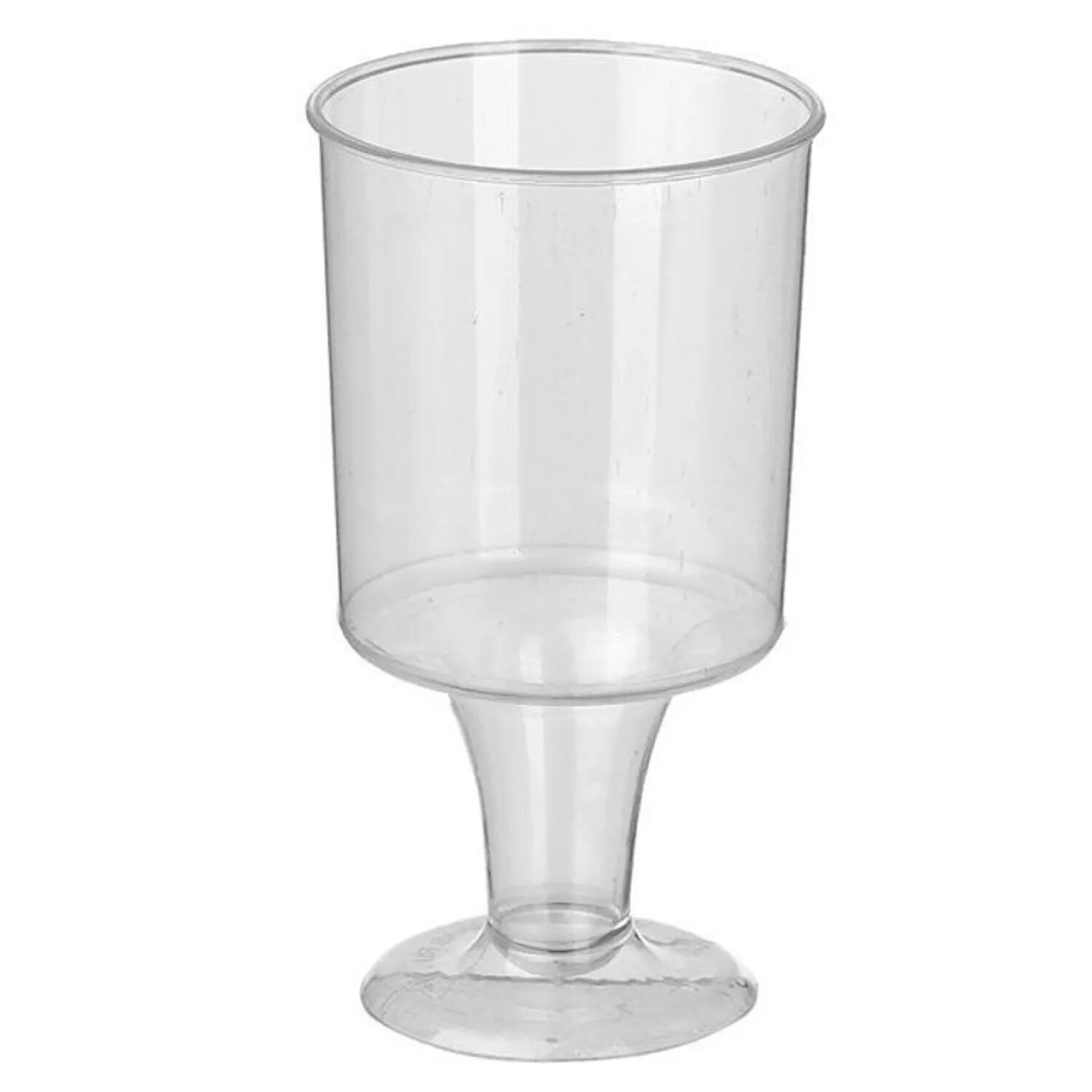 Рюмка одноразовая Кристалл 1001 цвет прозр. 50мл 650шт/кор