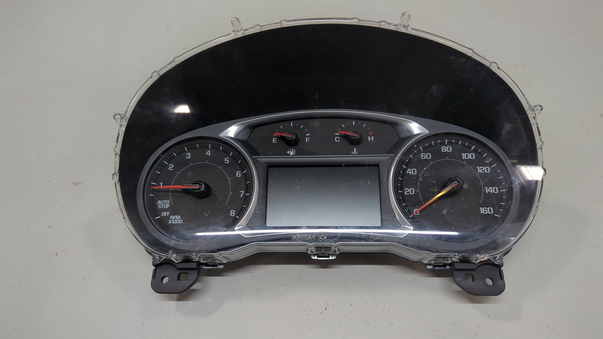 Приборная панель GMC Terrain Б/У