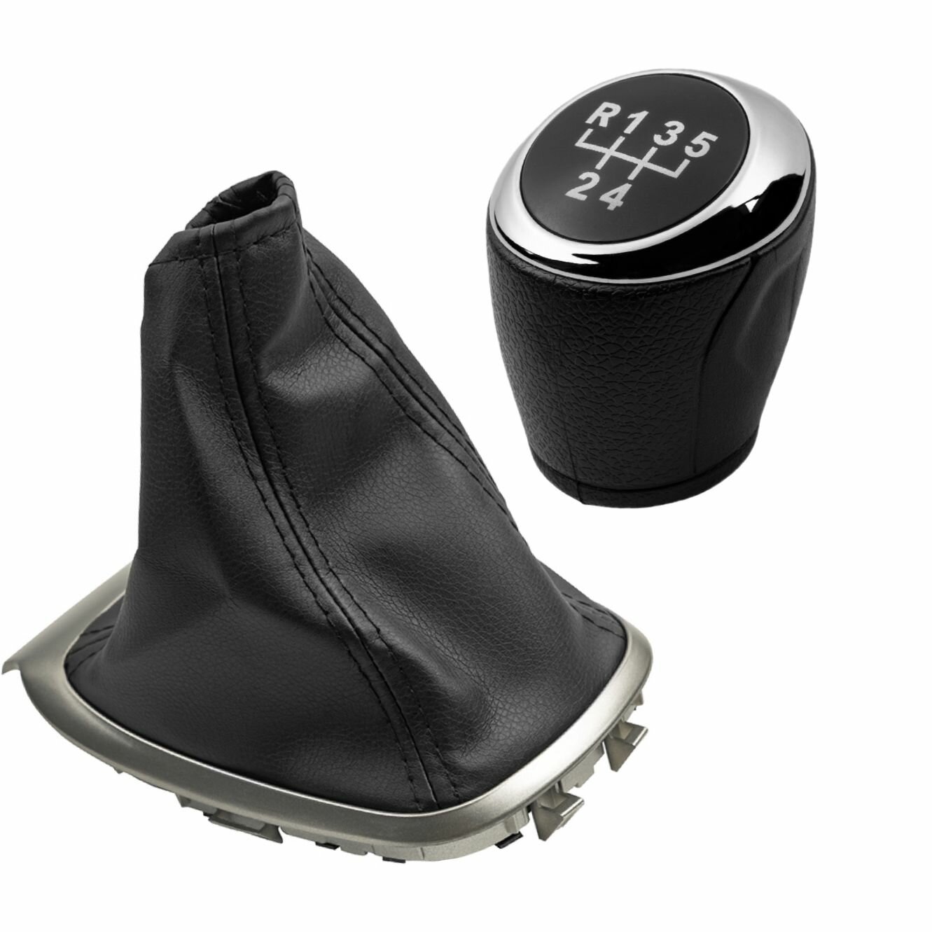 Ручка переключения передач Совместимость Chevrolet Aveo Sonic T300 2012 - 2017