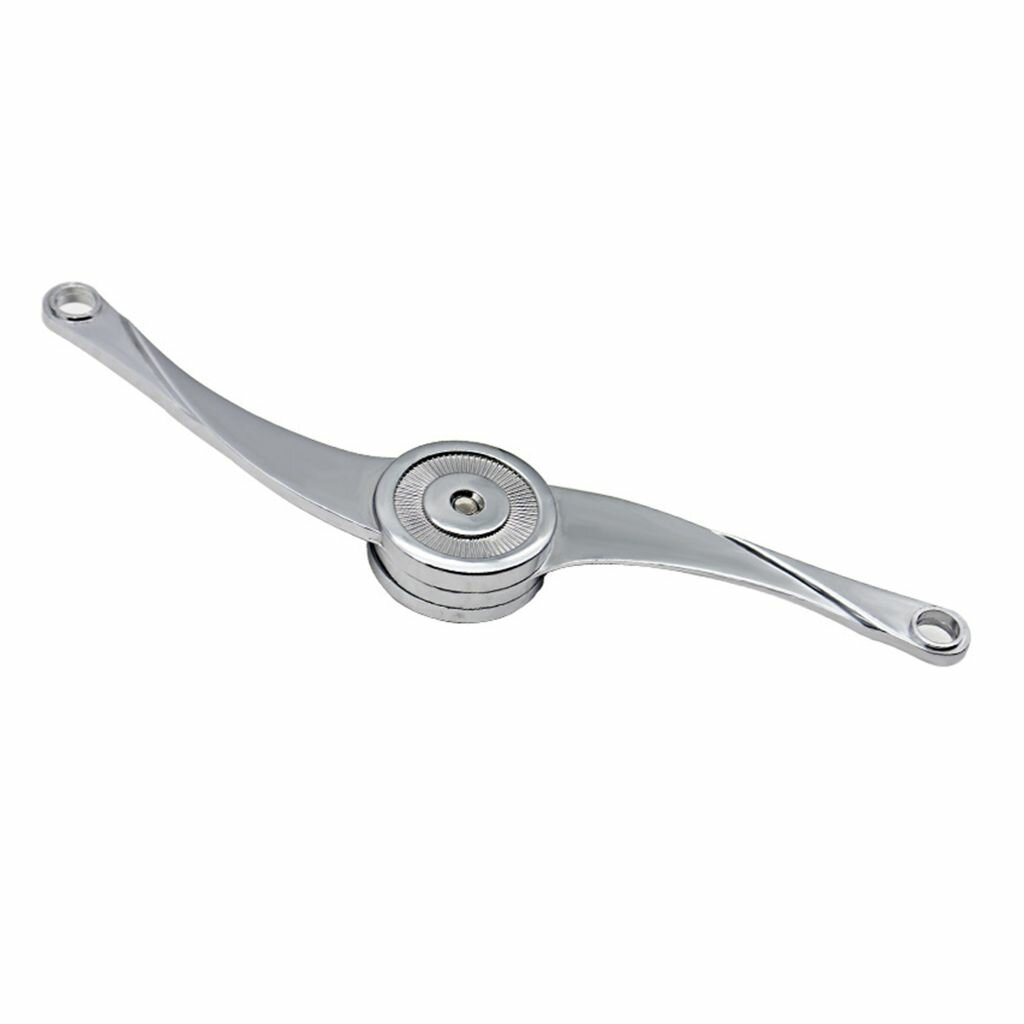 Крышка петли с амортизатором для шкафа