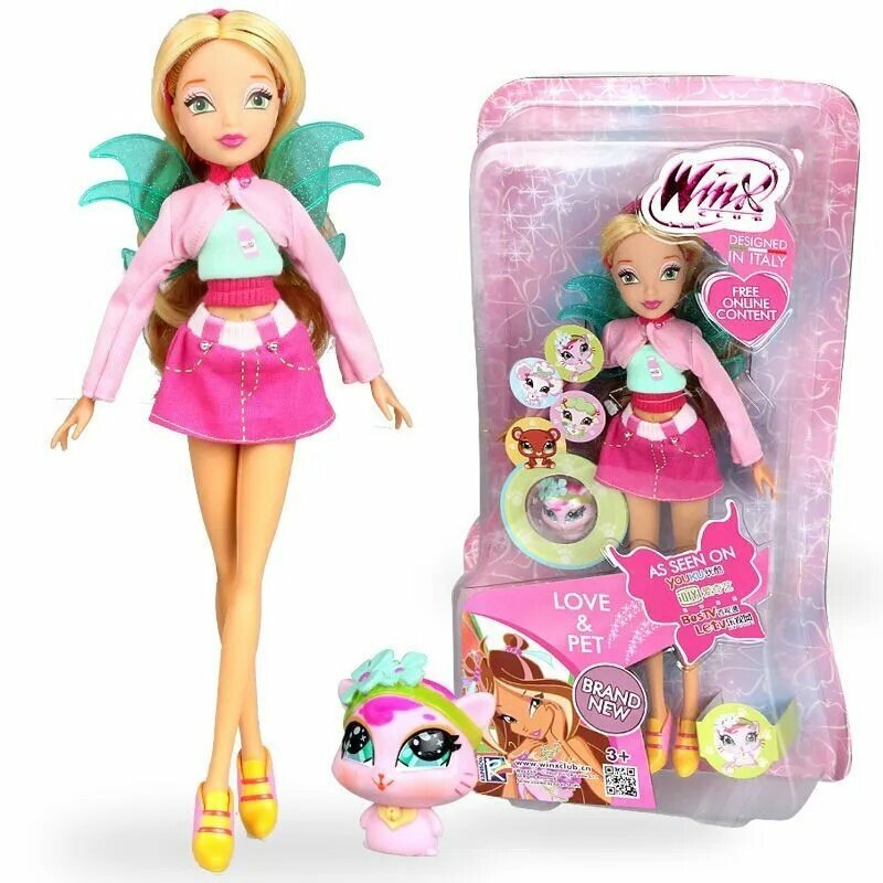 Винкс куклы