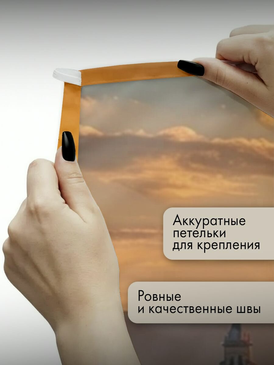 Панно тканевое PrintyFull / 100x150 см / Флоренция — фото 1