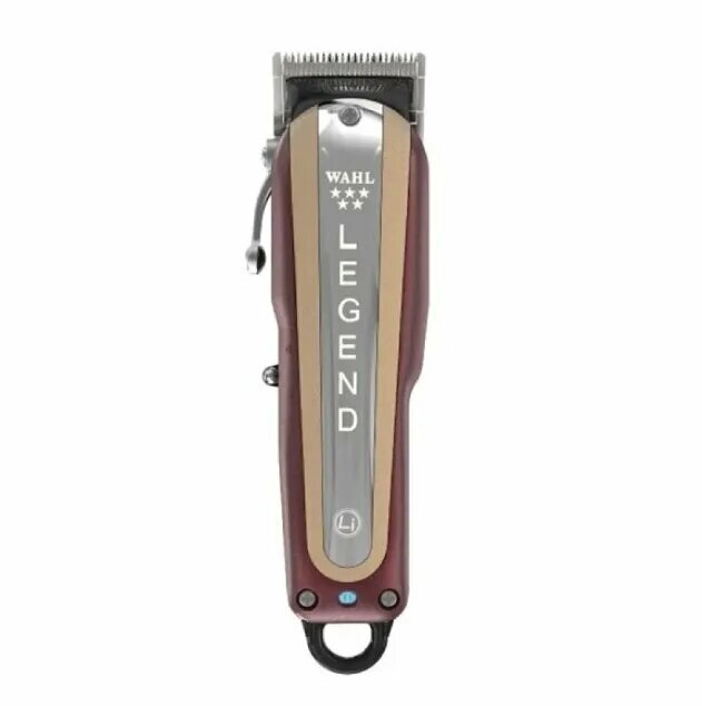 Wahl Машинка для стрижки Legend Cordless, бордовый