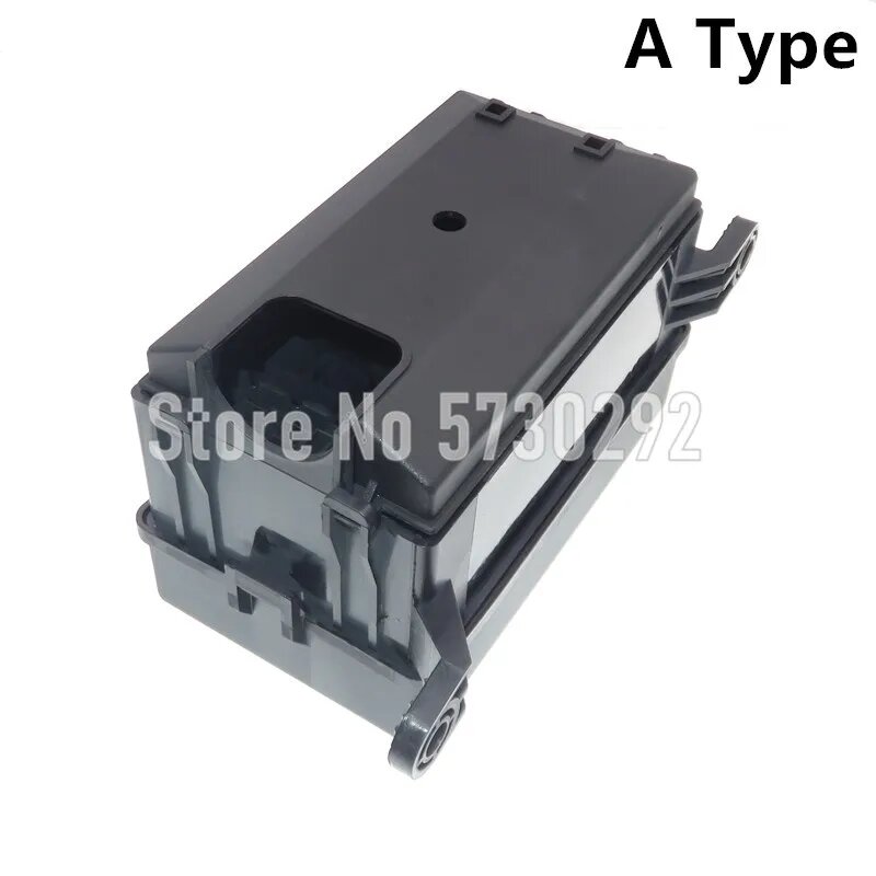 Коробка реле с 12 слотами, 6 реле, 6 стандартных держателей предохранителей ATC/ATO, блок с булавками, универсальная автомобильная автоза страхование 1 set with pin