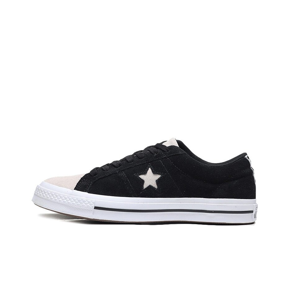 Кроссовки Converse One Star, размер EU 36 стопа (22.5CM), черный — фото 1
